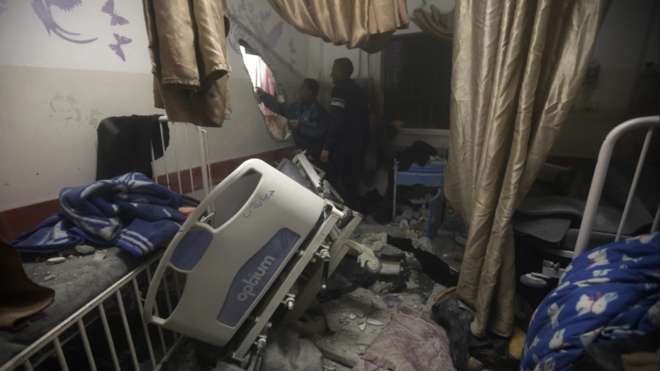 Gaza health horror: Pregnancy is now a life-threatening condition / by ...